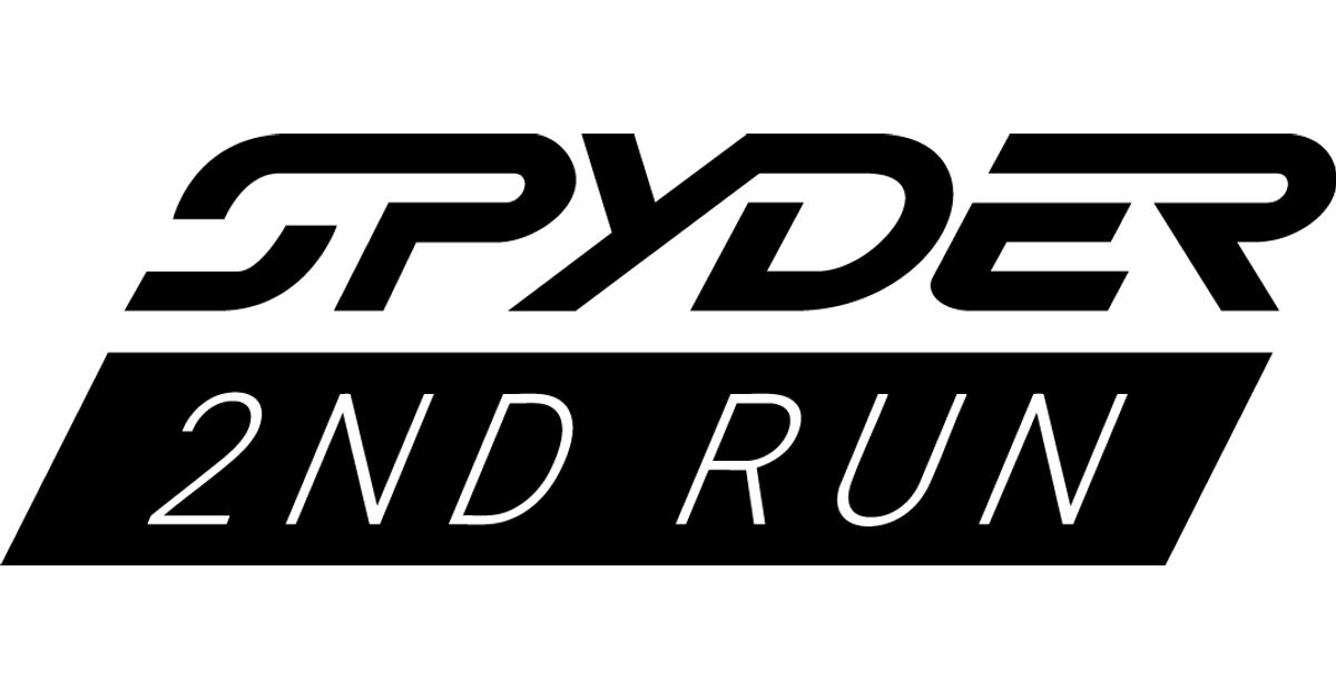 SECOND RUN – Spyder EU - SECOND RUN
